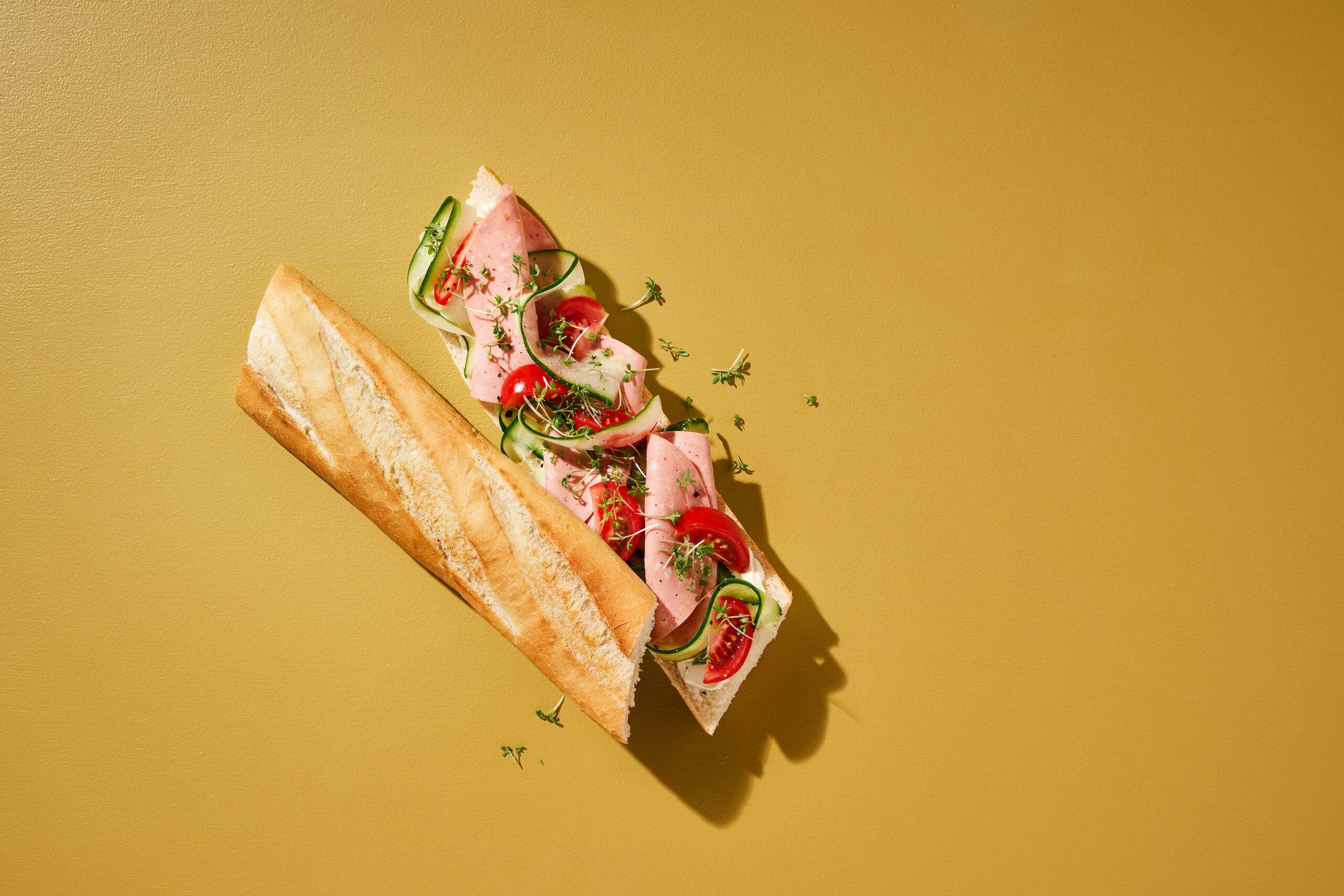 PLUS Frans stokbrood wit | Pastridor