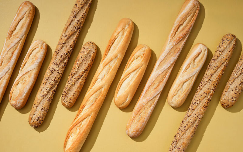 PLUS Frans stokbrood wit | Pastridor