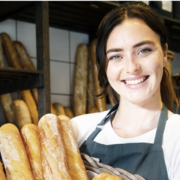 Startende broodjeszaken | Pastridor
