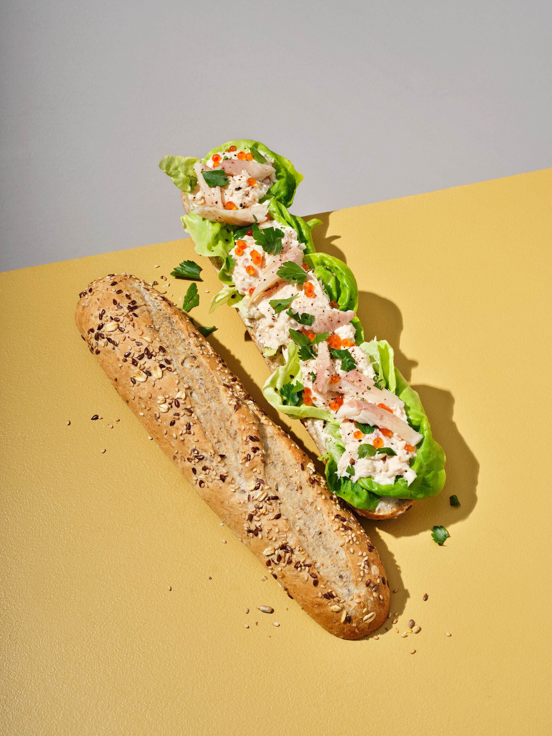 PLUS half Frans stokbrood fitness | Pastridor