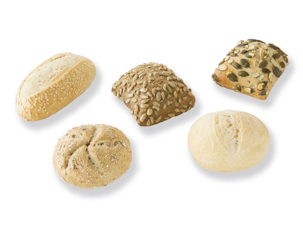 Mini broodjes | Pastridor