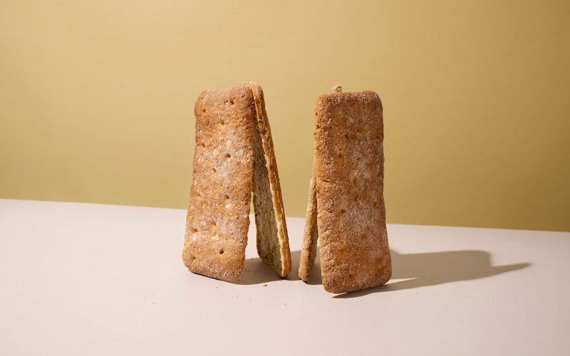 Slim oat bread | Pastridor