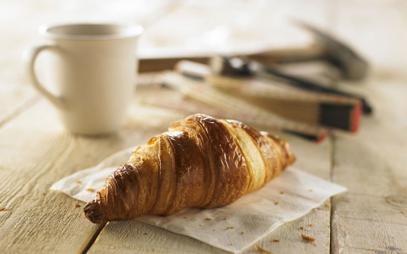 BESTBLENDS CROISSANT RECHT | Pastridor