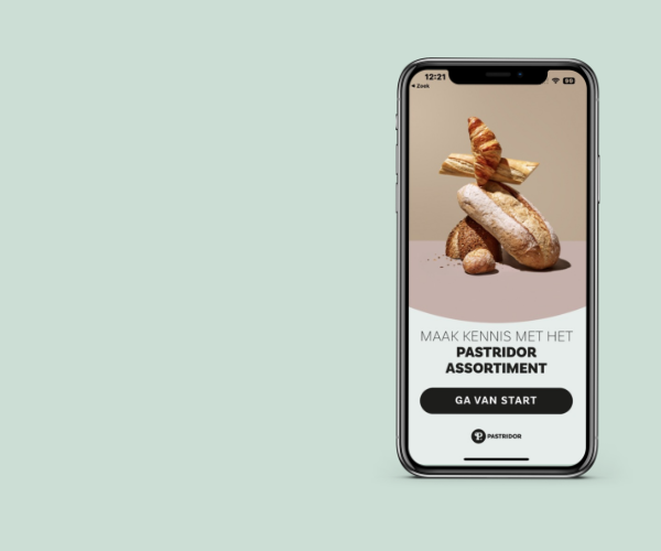 MyFoodSpot App | Pastridor