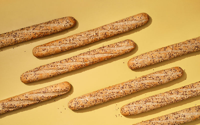 PLUS Frans stokbrood fitness | Pastridor