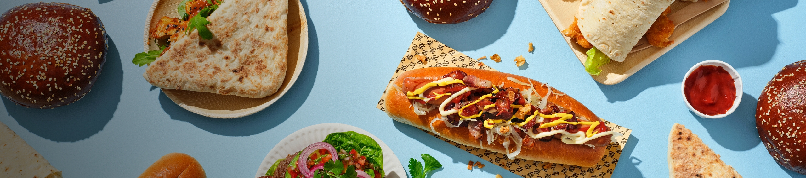 Simply Good in Fastfood | Pastridor