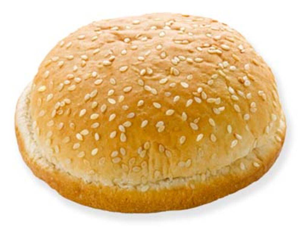 Classic hamburger buns | Pastridor