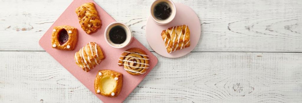 Mini danish selection | Pastridor