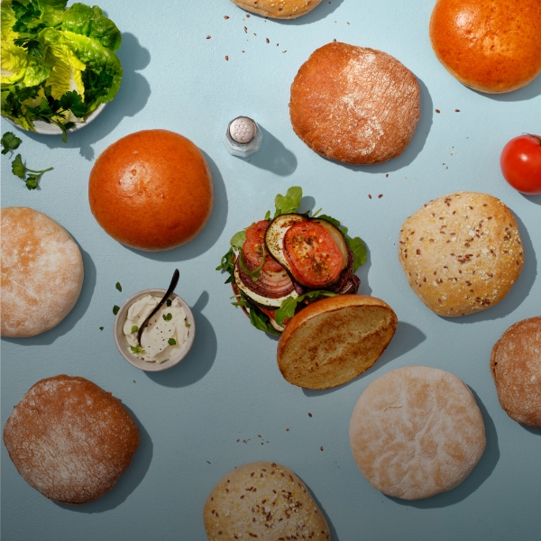 COMMENT CHOISIR LE BUN PARFAIT POUR VOS BURGERS ? | Pastridor