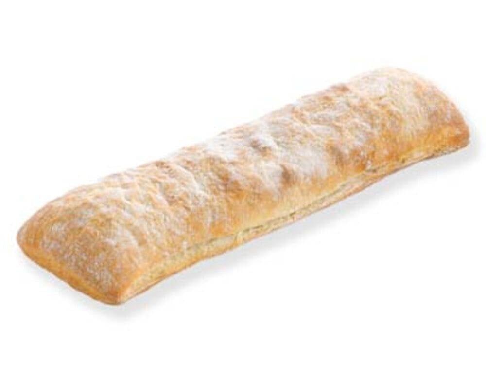 Japanse ciabatta | Pastridor
