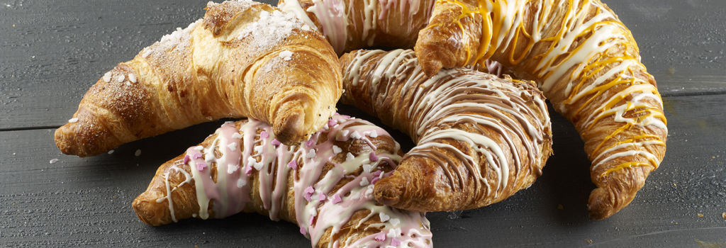 Jumbo Delice croissant gebogen | Pastridor