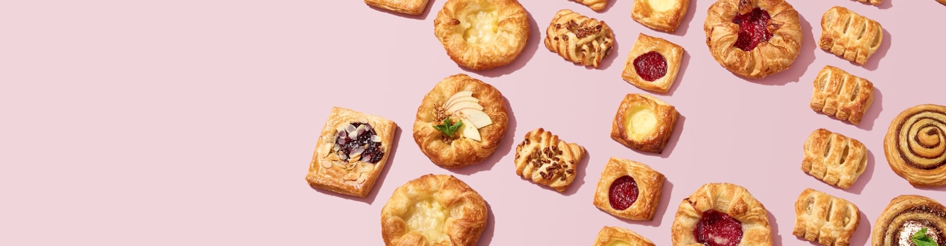 Danish Pastry | Pastridor