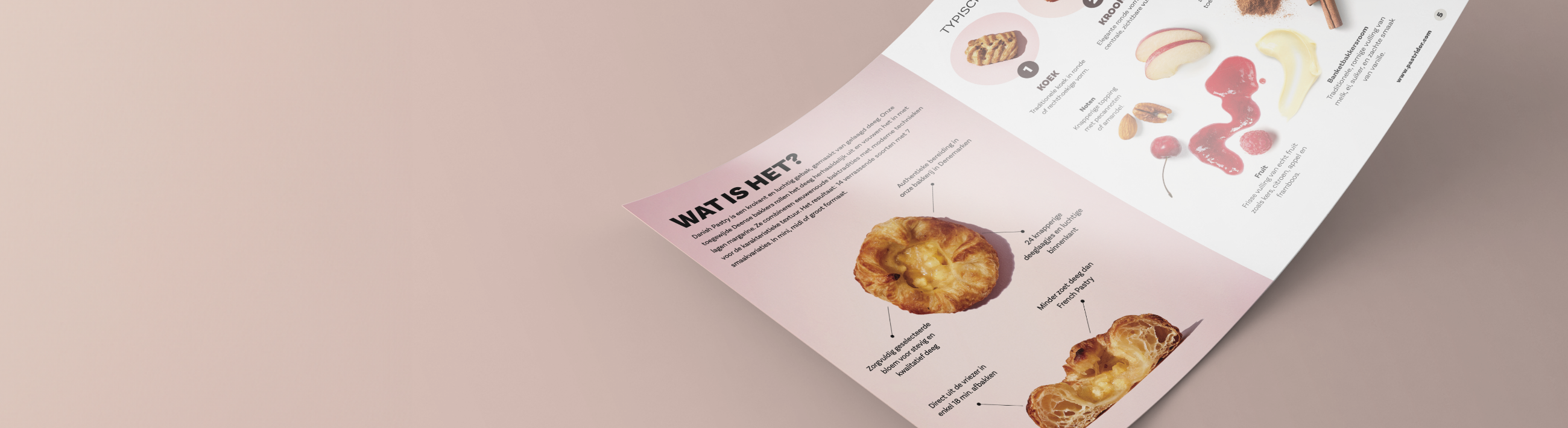 Danish Pastry | Pastridor