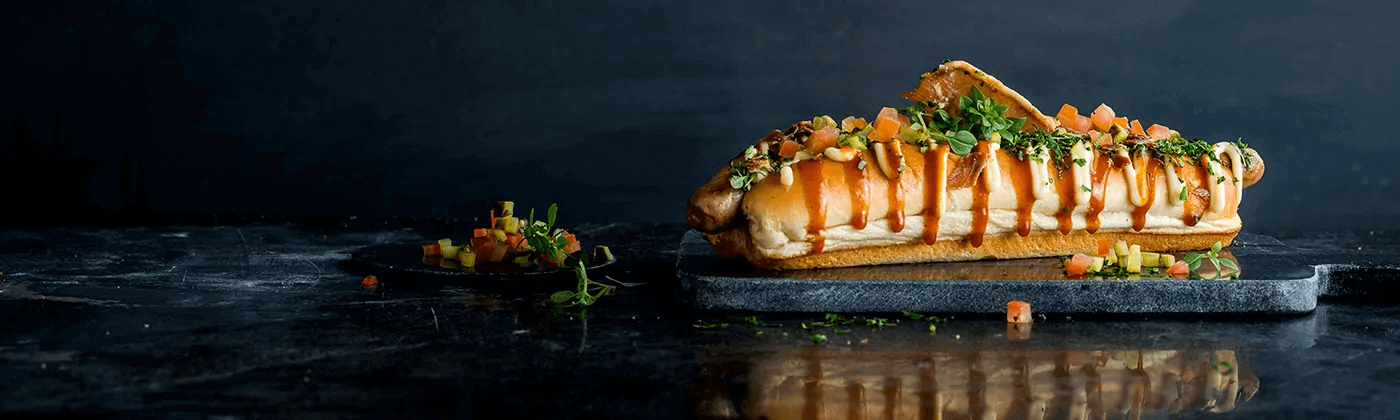 GOURMET HOTDOGS | Pastridor
