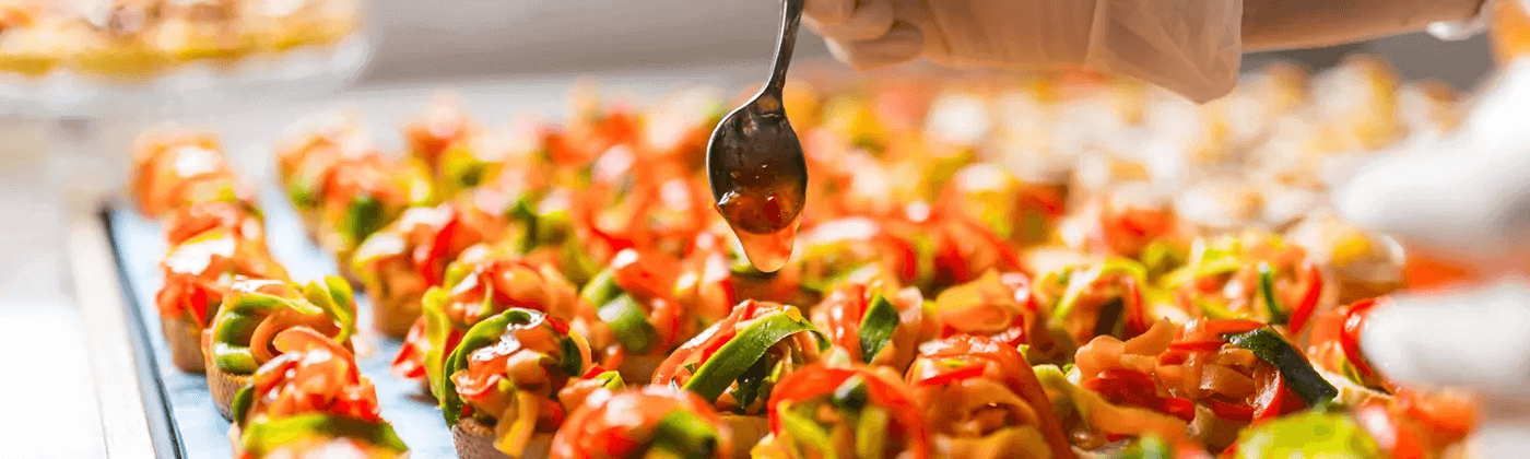 STREETFOOD STIMULEERT DE CREATIVITEIT | Pastridor