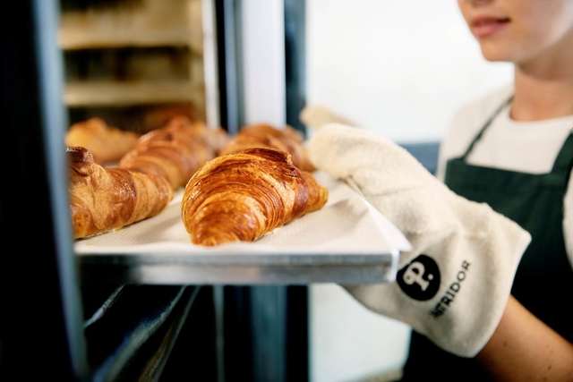 Keukenhacks | Pastridor