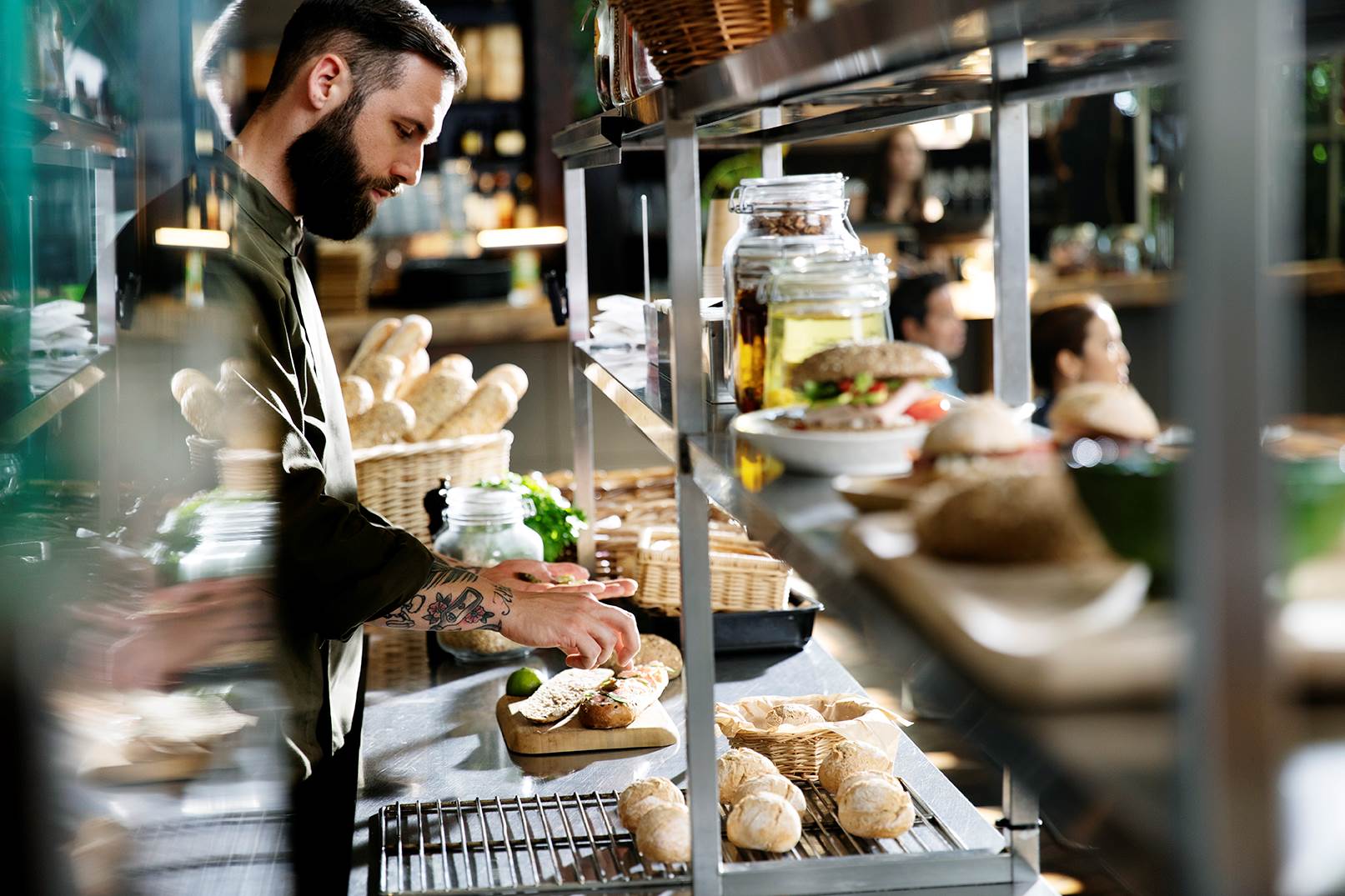 Pastridor | Kennis en inspiratie voor foodservice bedrijven