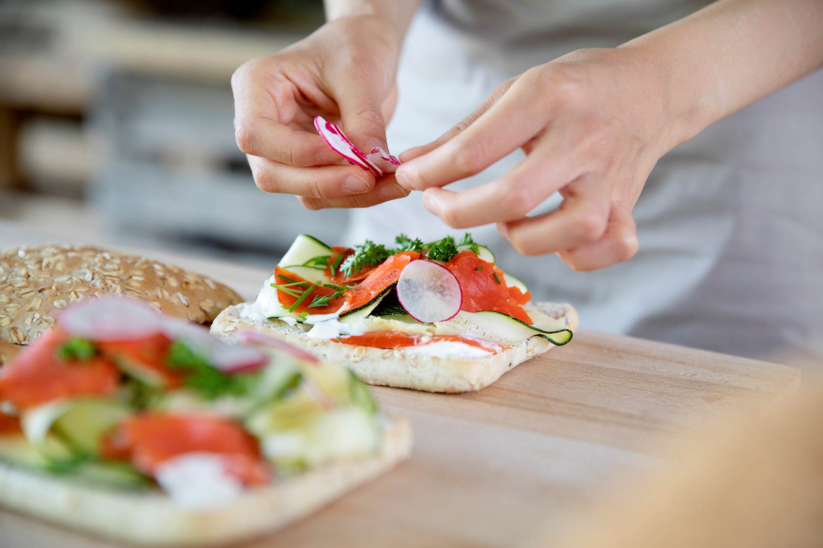 Pastridor | Recepten met brood producten