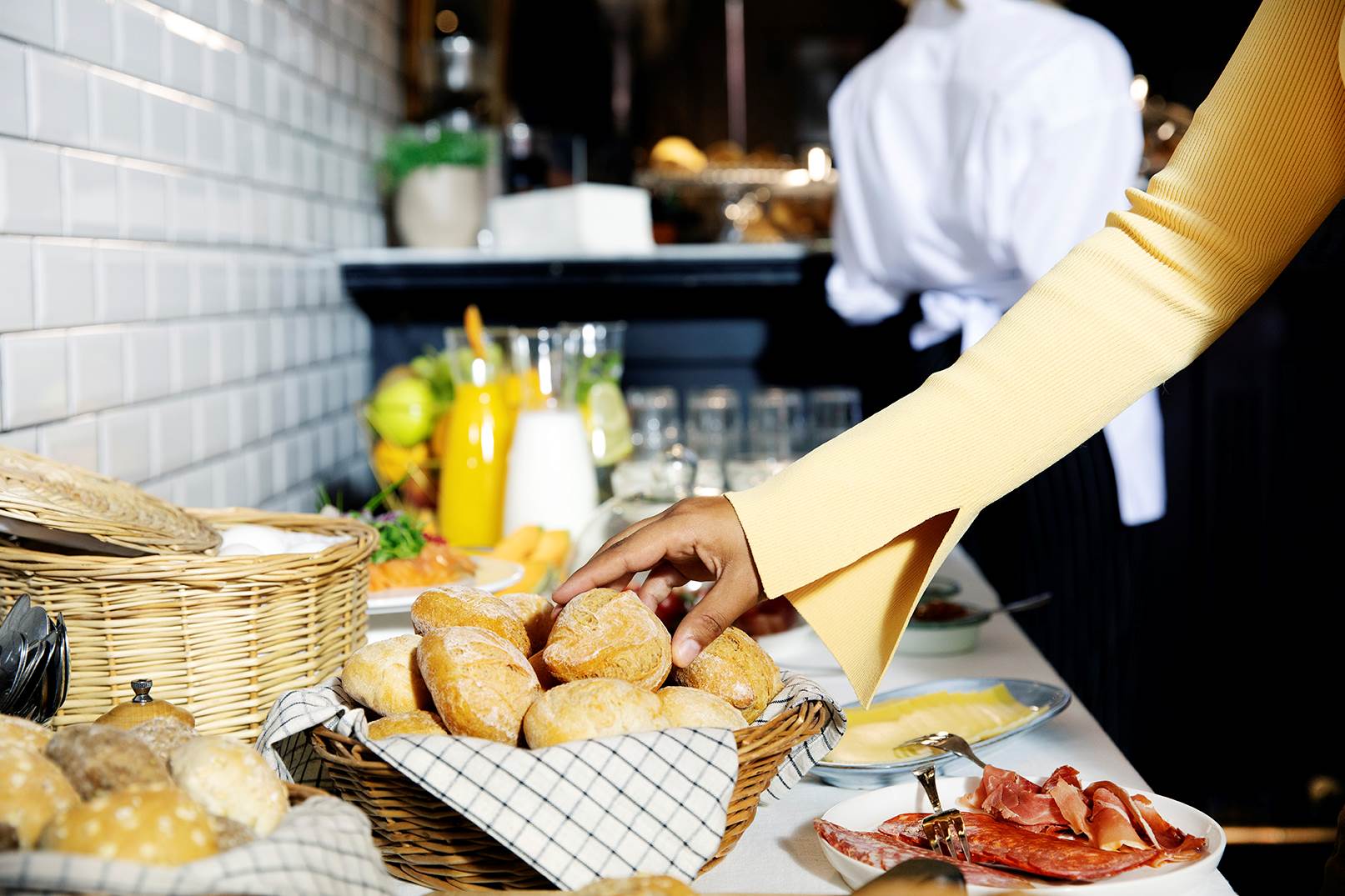 Eetmomenten | Pastridor