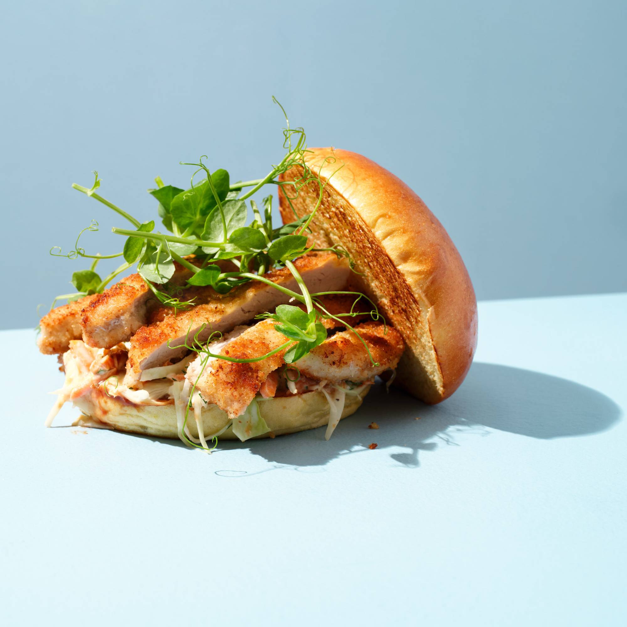 Pastridor | Recepten met brood- en pastryproducten uit de Aziatische keuken