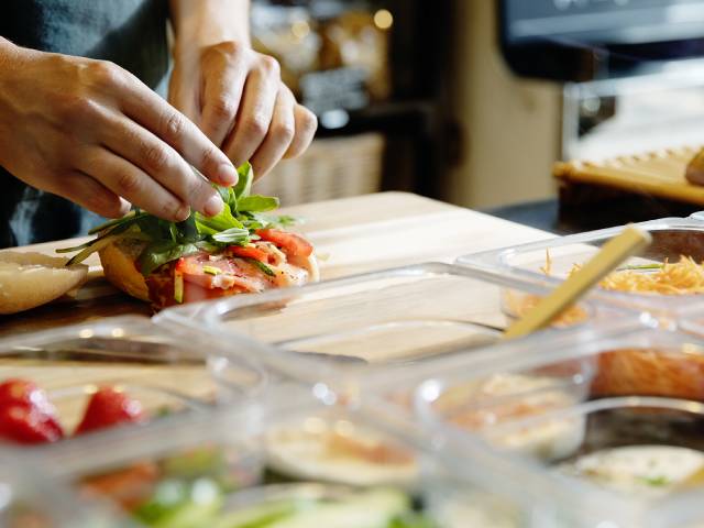 Pastridor | Diepvries bakkerijproducten en hun gebruiksgemak