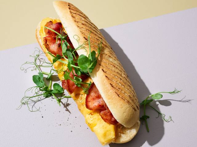 Panini's | Pastridor