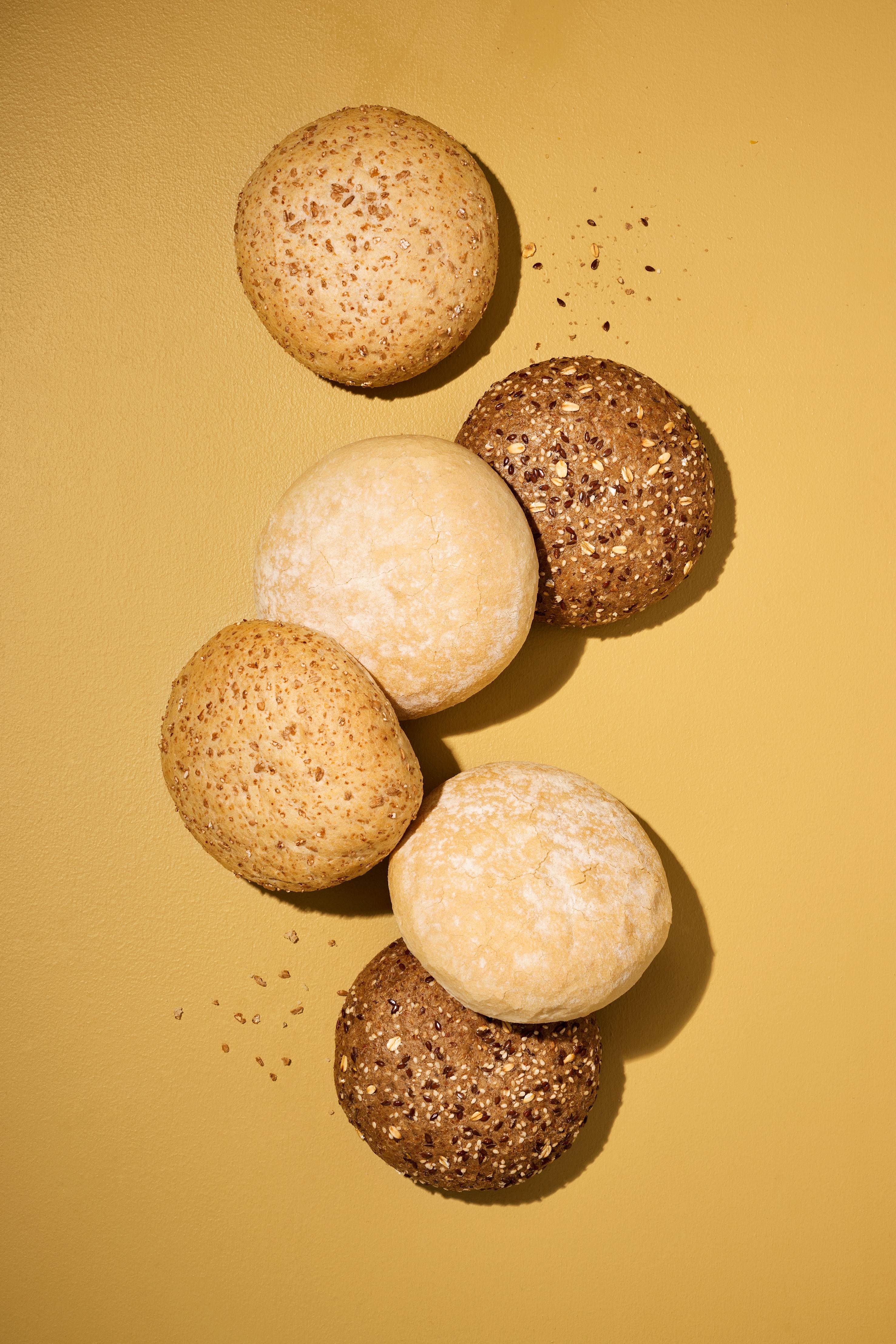 Pastridor | Bagnats: grote, multi-inzetbare broodjes, enkel te ...