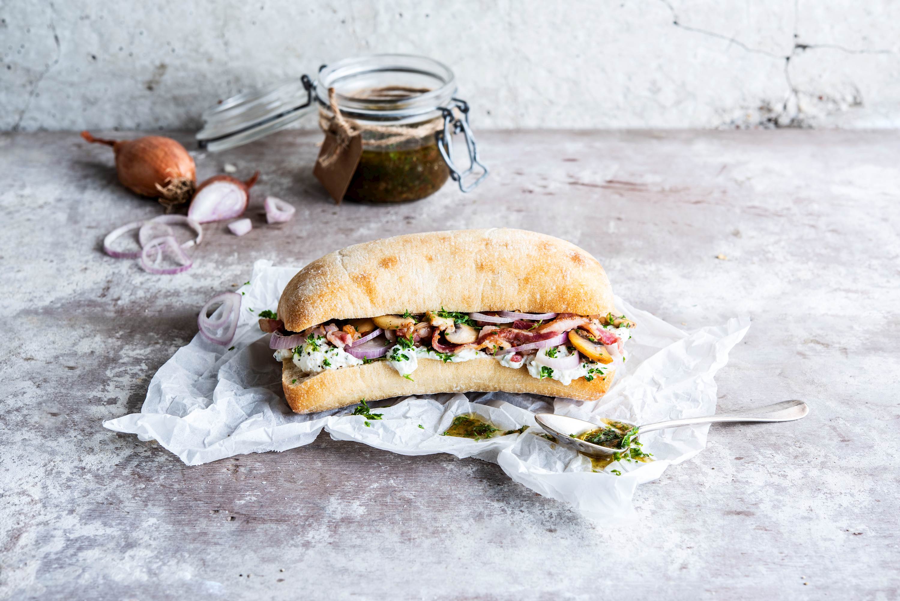 Ciabatta | Pastridor