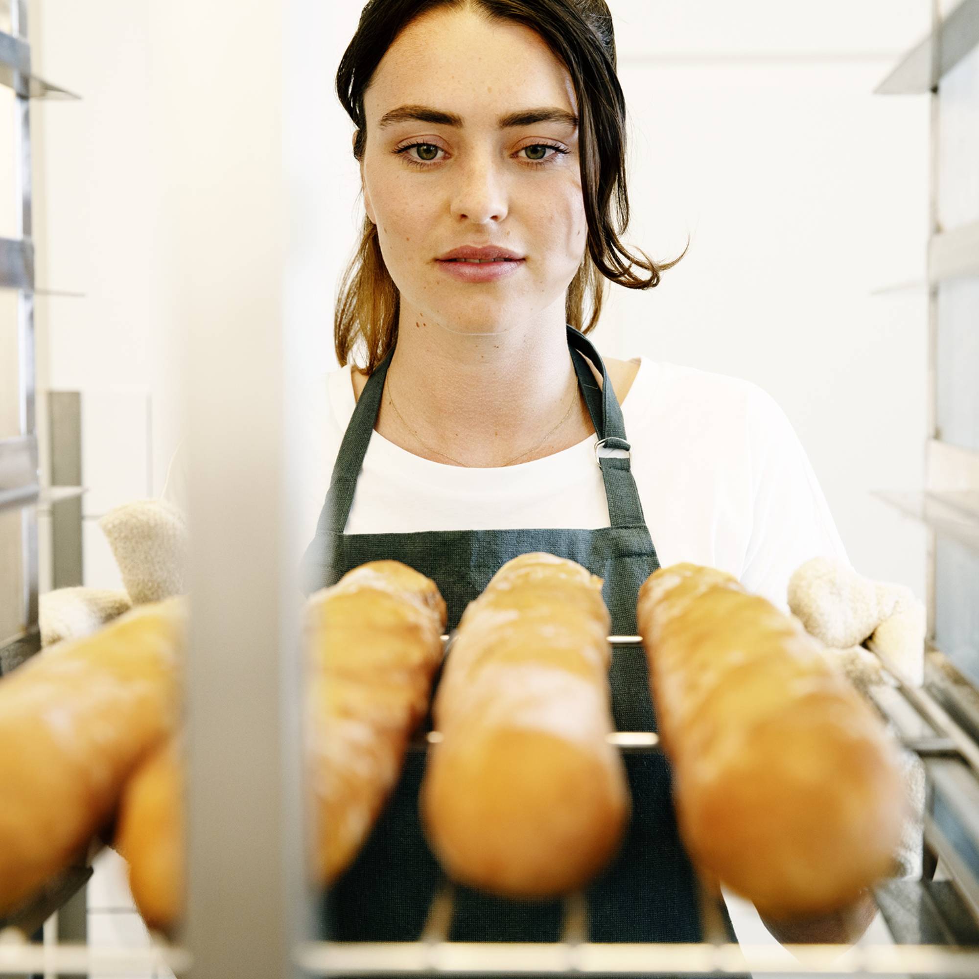 Pastridor | Diepgevroren bakkerijproducten met 4-7 minuten afbaktijd