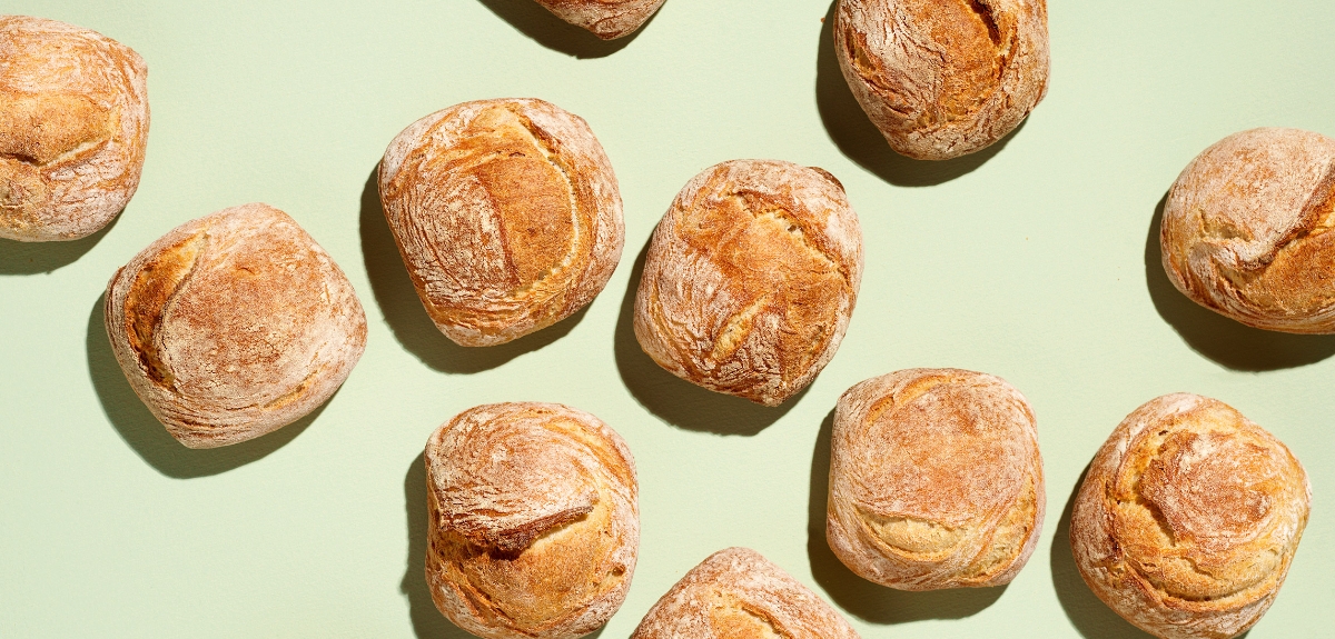 Mini broodjes | Pastridor