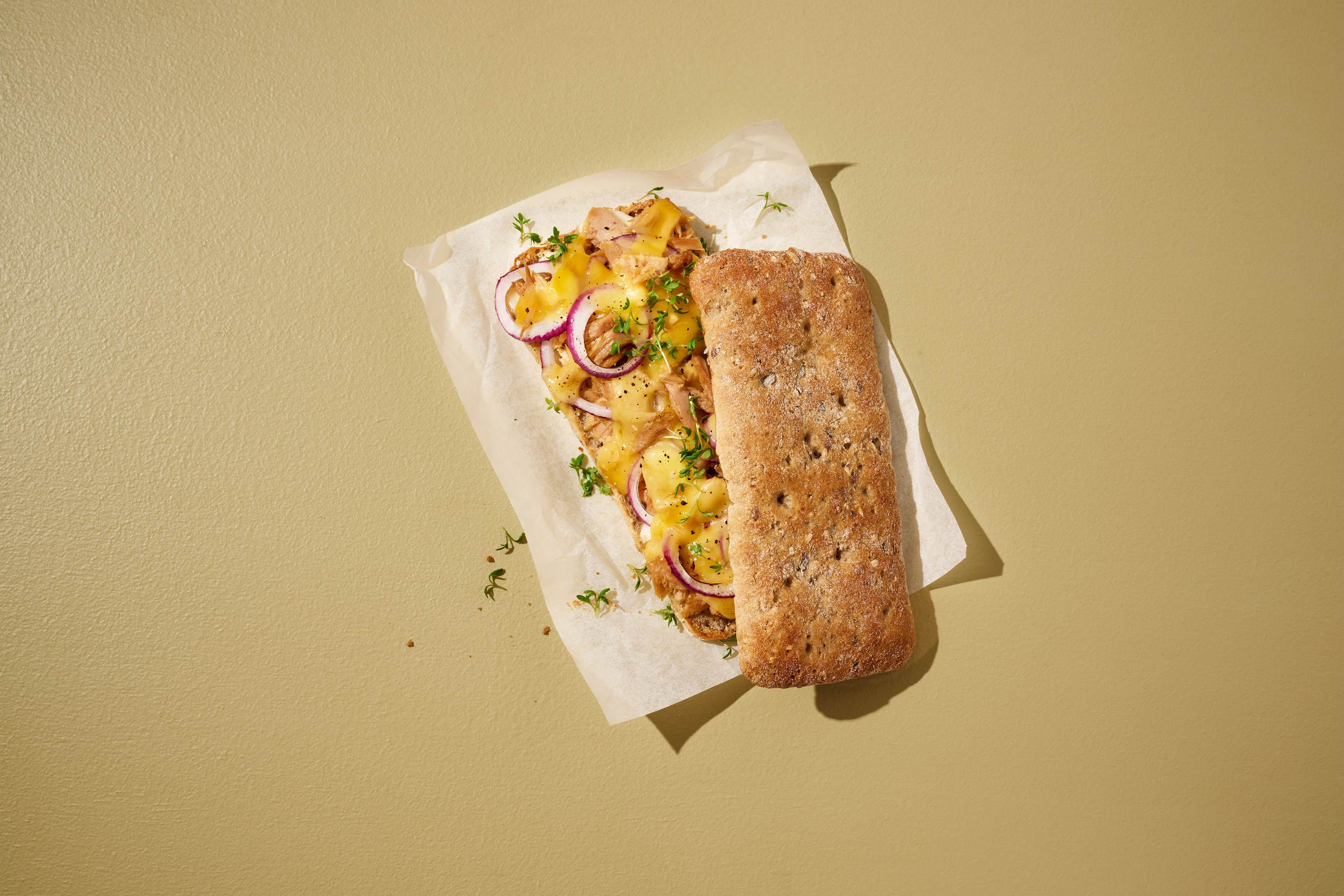 Grilled Sandwiches | Pastridor