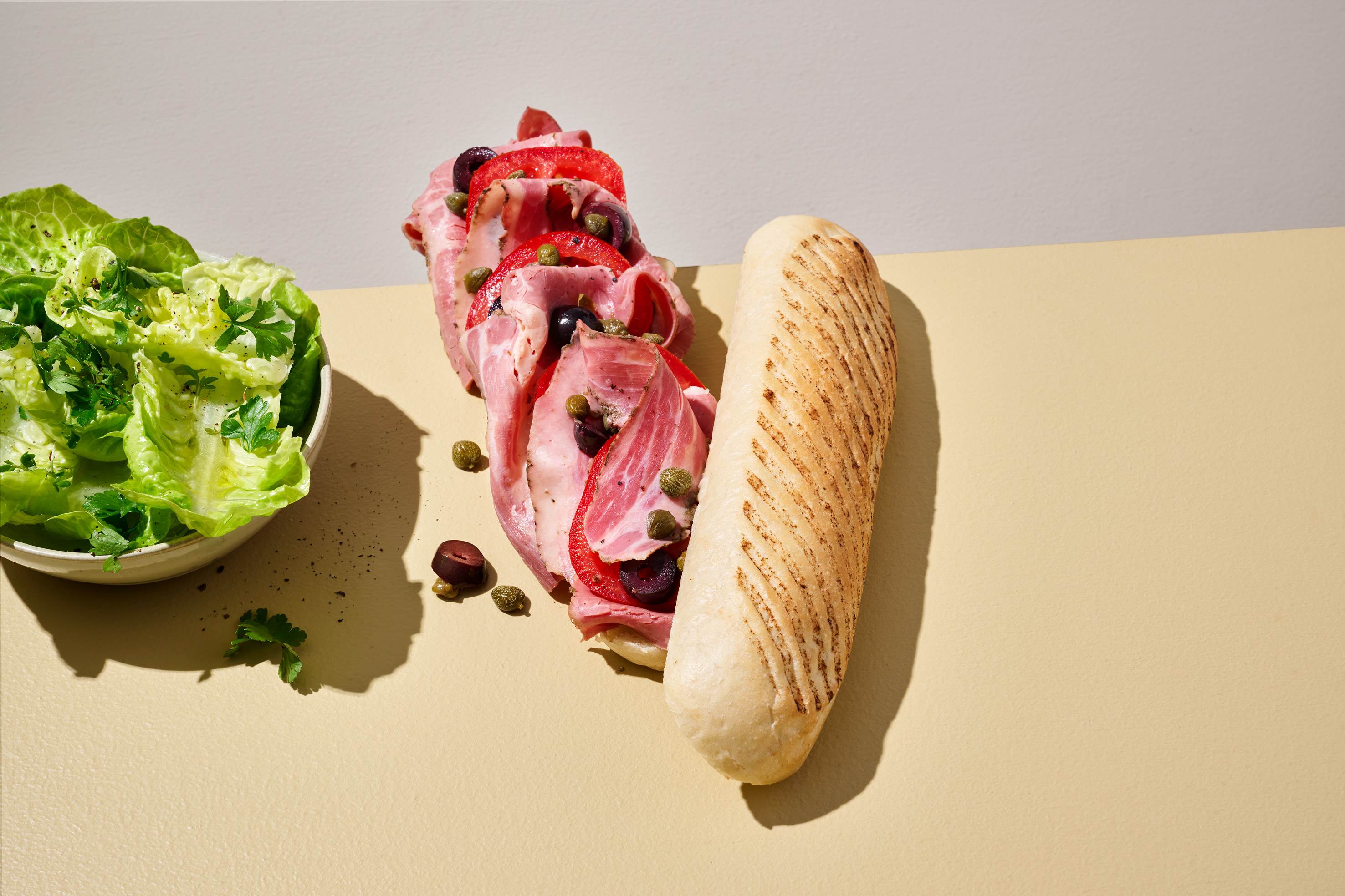 Panini's | Pastridor