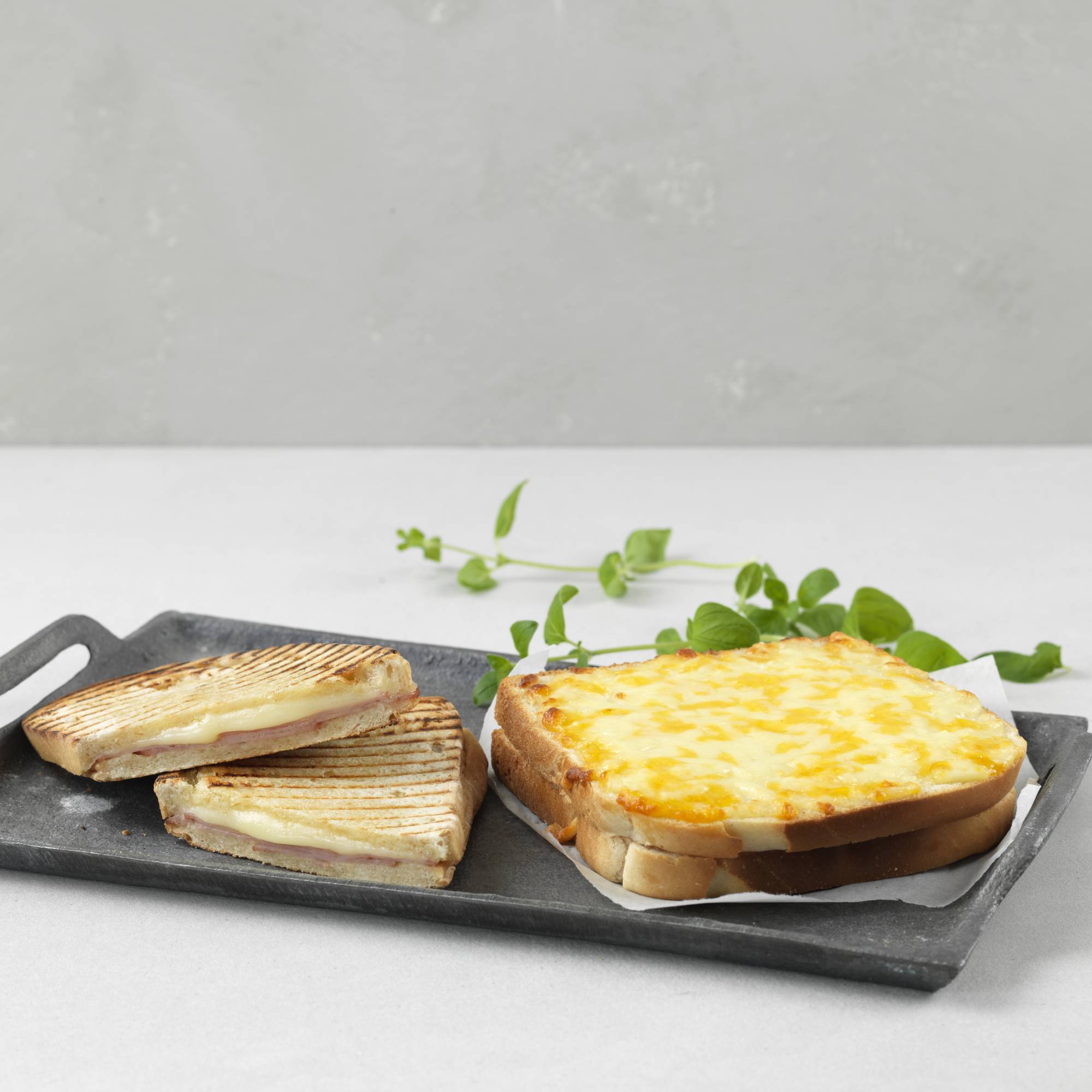 Croque-monsieurs | Pastridor