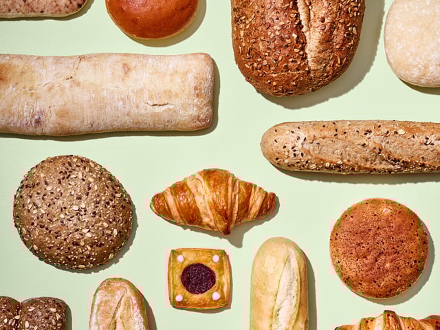 Pastridor | Het complete assortiment diepgevroren bakkerijproducten van ...