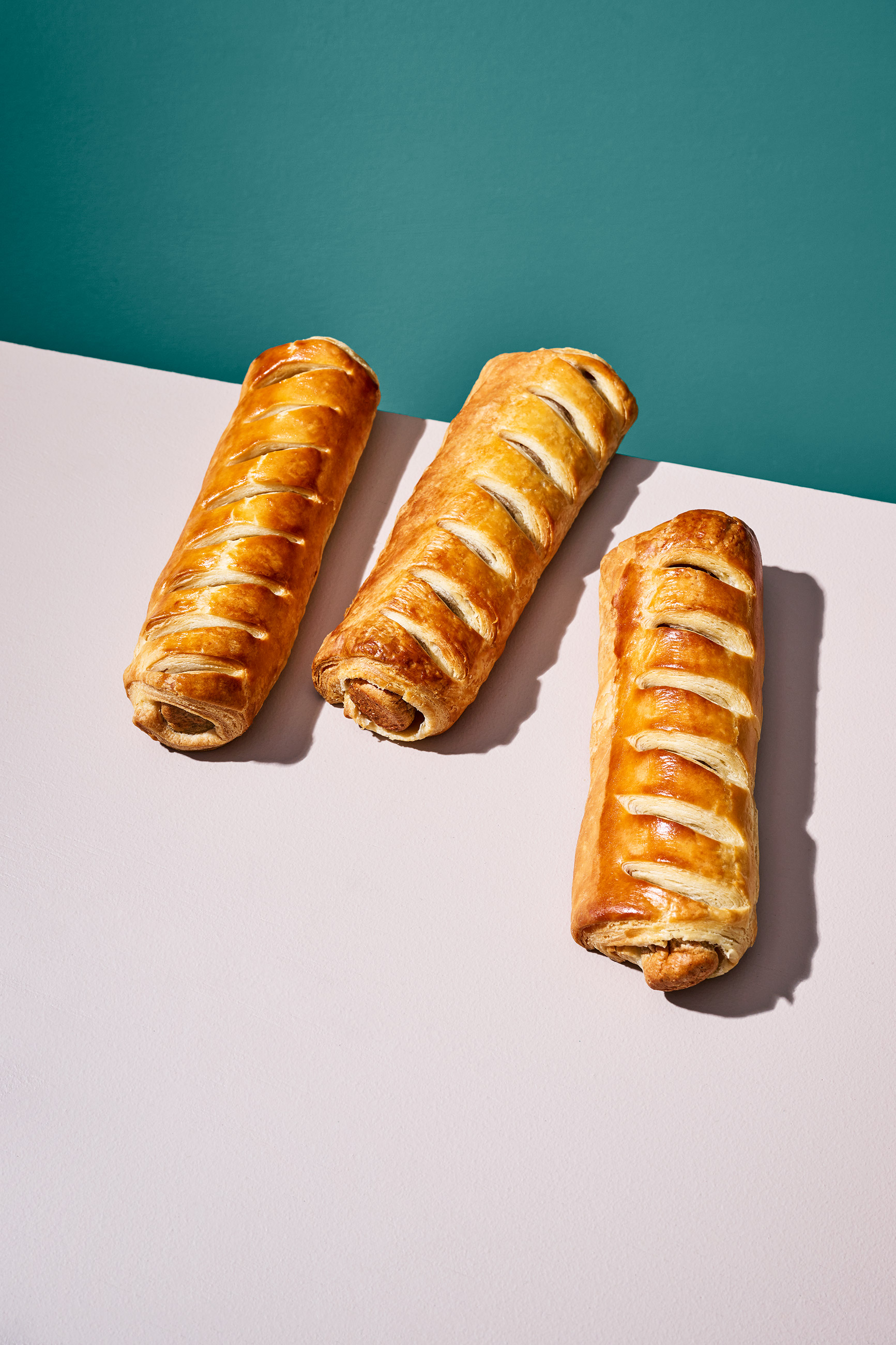 Bladerdeegsnacks | Pastridor