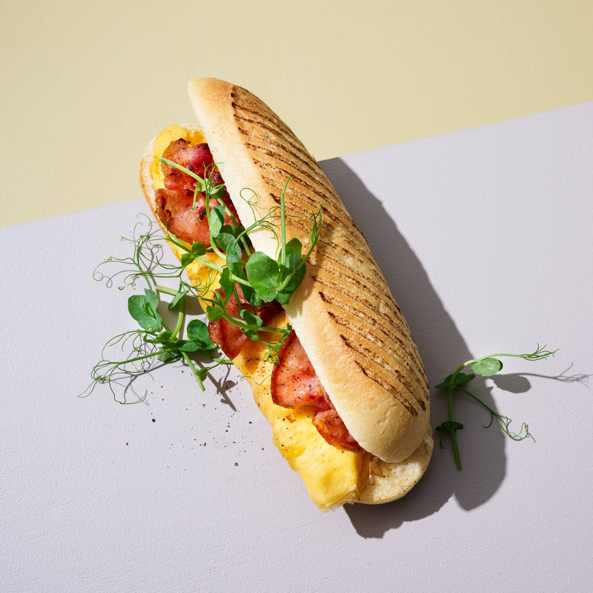 Panini's | Pastridor