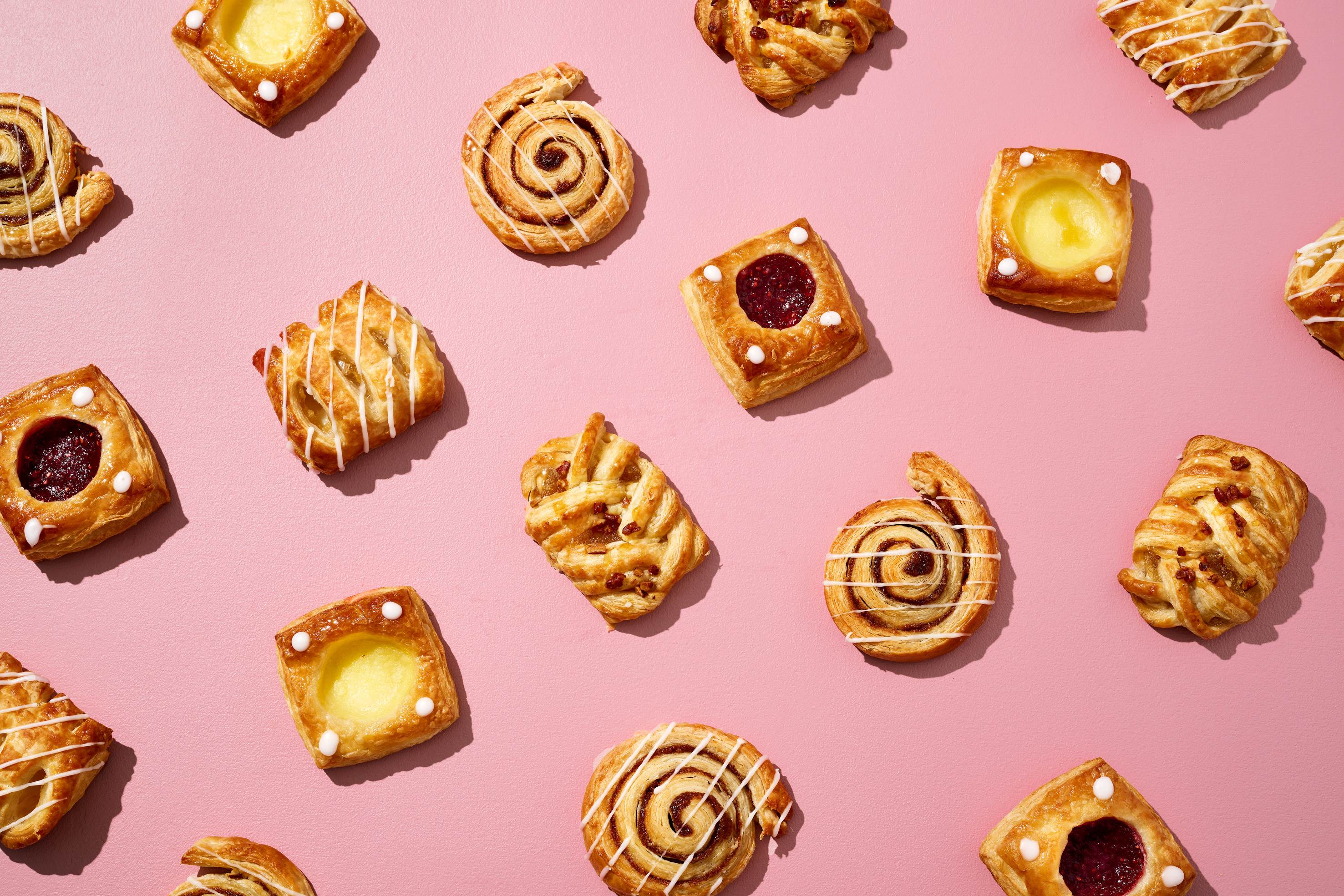 Danish Pastry | Pastridor