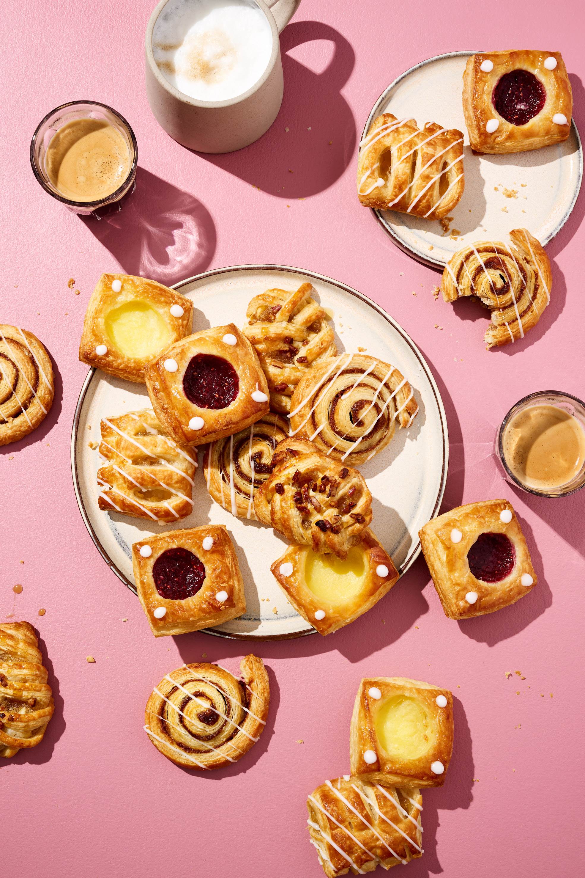 Danish Pastry | Pastridor